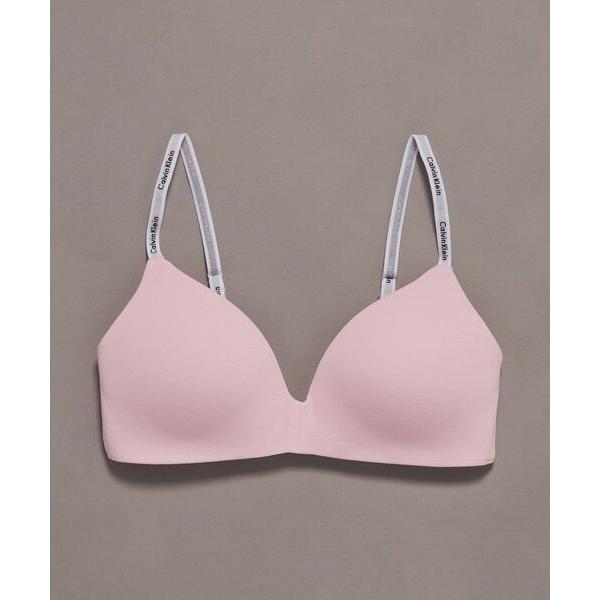 ZOZO問い合わせ番号:104765828ショップ:Calvin Klein，カルバンクラインブランド:Calvin Klein，カルバン・クライン商品名:Icon Cotton Modal ライトリーワイヤーフリーブラレットカテゴリ:アン...