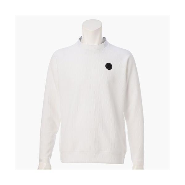 ZOZO問い合わせ番号:104765876ショップ:BRIEFING，ブリーフィングブランド:BRIEFING，ブリーフィング商品名:【BRIEFING GOLF／ブリーフィングゴルフ】CE MEN'S WAFFLE NECK LOGO L...