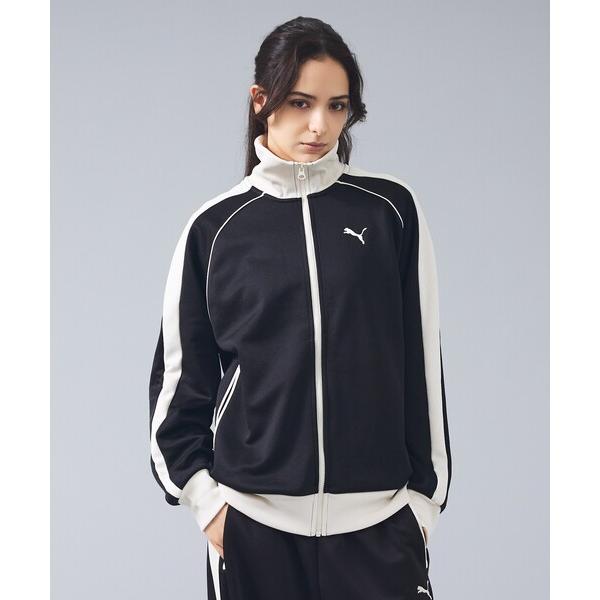 ZOZO問い合わせ番号:104765880ショップ:ABAHOUSE，アバハウスブランド:PUMA，プーマ，ABAHOUSE，アバハウス商品名:【PUMA / プーマ】T7 TRACK JACKET JP / T7トラックジャケットカテゴリ...