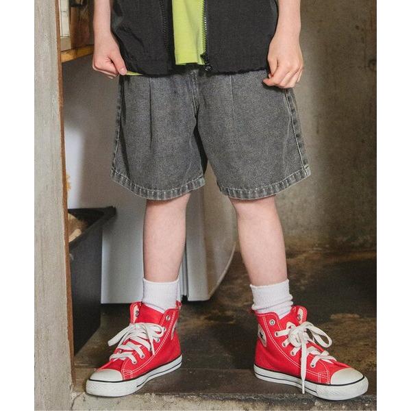 ZOZO問い合わせ番号:104765939ショップ:F.O.Online Store，エフオーオンラインストアブランド:BREEZE，ブリーズ商品名:カラーデニムハーフパンツカテゴリ:パンツ>デニムパンツブランド品番:J223036素...