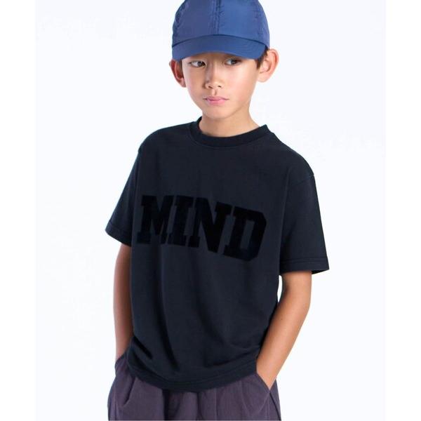 ZOZO問い合わせ番号:104765953ショップ:F.O.Online Store，エフオーオンラインストアブランド:F.O.KIDS，エフオーキッズ商品名:BRUH MIND Teeカテゴリ:トップス>Tシャツ/カットソーブランド...
