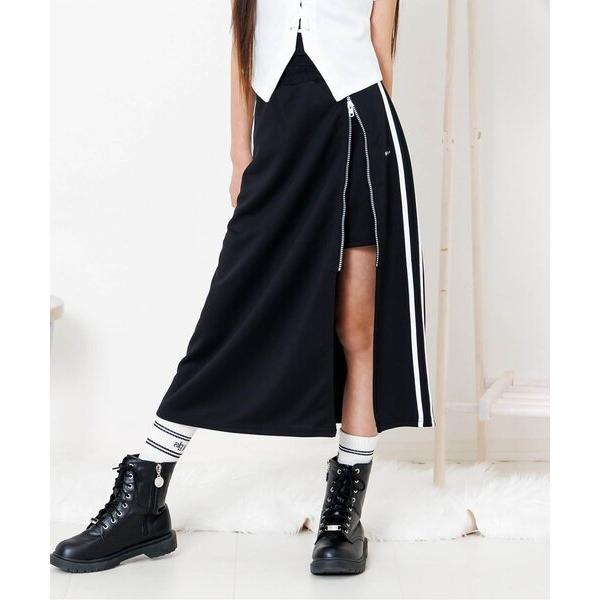 ZOZO問い合わせ番号:104765957ショップ:F.O.Online Store，エフオーオンラインストアブランド:algy，アルジー商品名:【セットアップ対応】ラップロングスカパンカテゴリ:スカート>スカートブランド品番:G21...