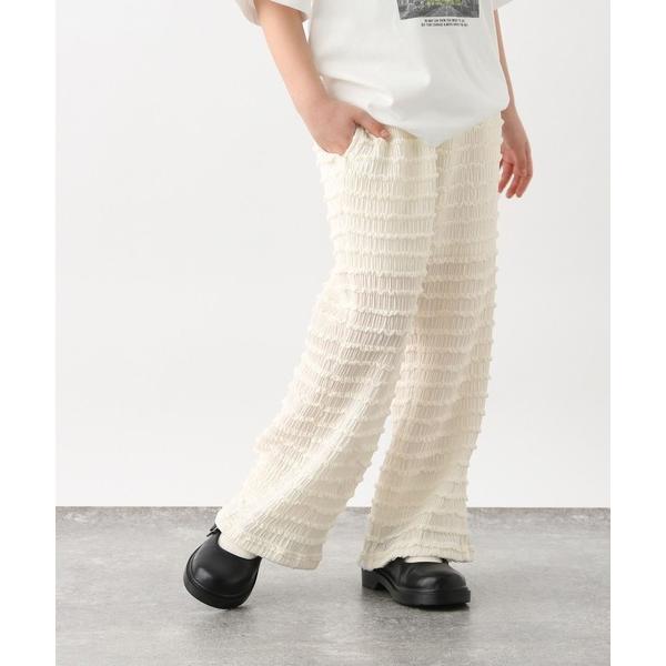 ZOZO問い合わせ番号:104766053ショップ:GLOBAL WORK，グローバルワークブランド:GLOBAL WORK，グローバルワーク商品名:フリルカットパンツ/638296カテゴリ:パンツ>その他パンツブランド品番:6382...