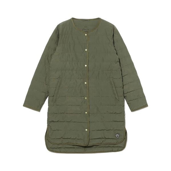 ZOZO問い合わせ番号:104766292ショップ:BEAMS HEART，ビームスハートブランド:BEAMS HEART，ビームスハート商品名:フレンチダウン ロング コートカテゴリ:ジャケット/アウター>ダウンジャケット/コートブ...