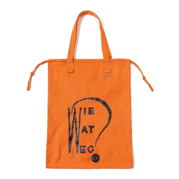 ZOZO問い合わせ番号:104766307ショップ:BEAMS WOMEN，ビームスウィメンブランド:Ray BEAMS，レイビームス商品名:LY / A3sacカテゴリ:バッグ>トートバッグブランド品番:61-61-2262-138...