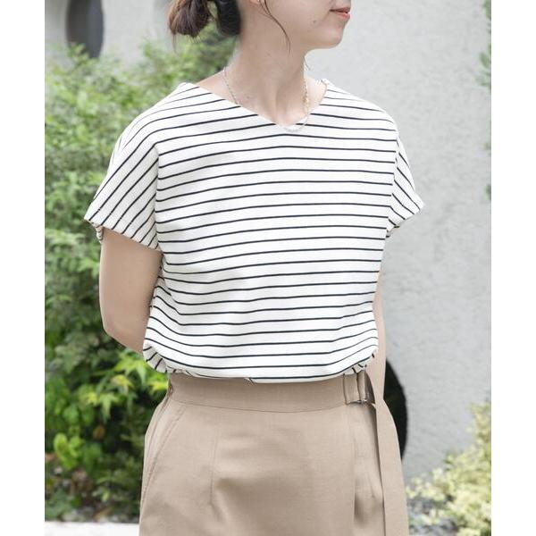 ZOZO問い合わせ番号:104766571ショップ:ITEMS URBAN RESEARCH，アイテムズ アーバンリサーチブランド:ITEMS URBANRESEARCH，アイテムズ アーバンリサーチ商品名:カットミラノフレンチプルオーバー...