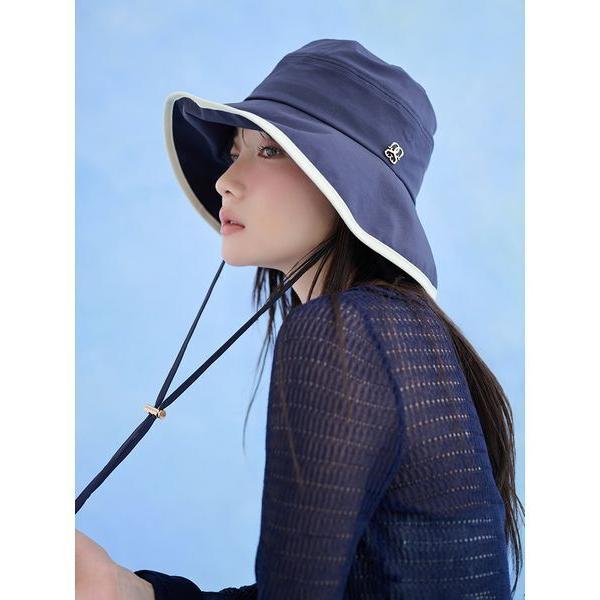 ZOZO問い合わせ番号:104766718ショップ:SNIDEL，スナイデルブランド:SNIDEL，スナイデル商品名:UVカットバケットハットカテゴリ:帽子>ハットブランド品番:SWGH261698素材:本体: ナイロン: 89%、ポ...