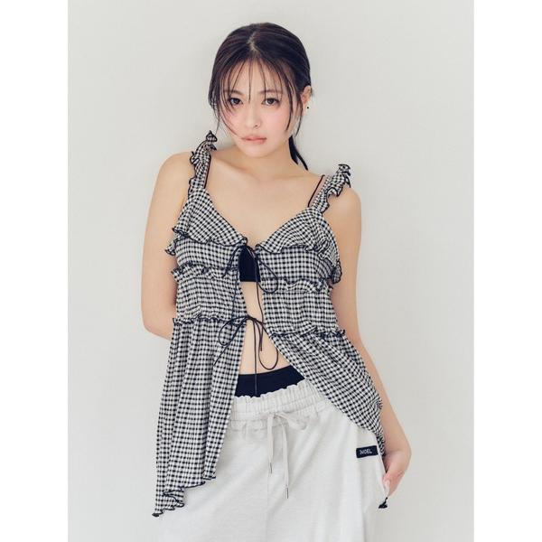 ※このアイテムは返品・交換対象外商品です。ZOZO問い合わせ番号:104766721ショップ:SNIDEL，スナイデルブランド:SNIDEL，スナイデル商品名:ワンピースセットビキニカテゴリ:水着/着物・浴衣>水着ブランド品番:SWG...