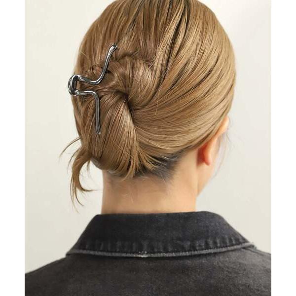 ZOZO問い合わせ番号:104767242ショップ:ANEMONE，アネモネブランド:ANEMONE，アネモネ商品名:オメガクリップ[M]カテゴリ:ヘアアクセサリー>バレッタ/ヘアクリップブランド品番:DG550062H素材:合金原産...