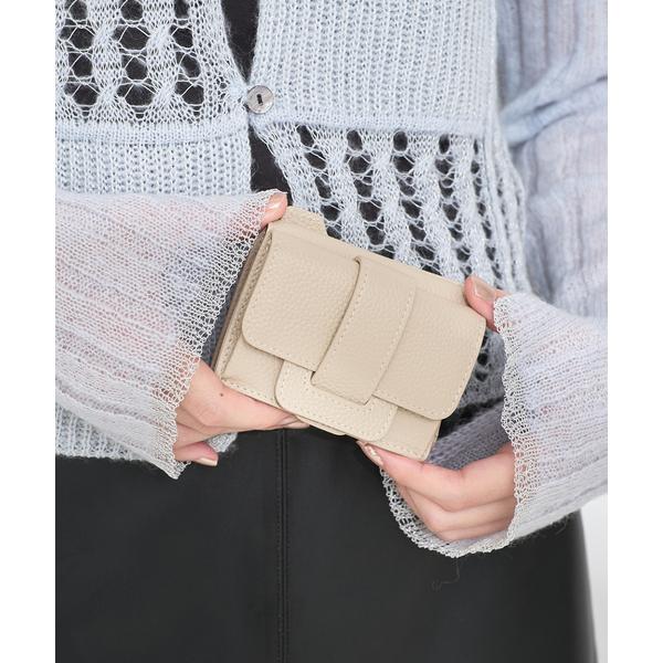 ZOZO問い合わせ番号:104767325ショップ:IENA，イエナブランド:tov，トーヴ，SLOBE IENA，スローブイエナ商品名:《WEB限定カラーあり/追加》tov/トーヴ SLOBE別注 ミニウォレットカテゴリ:財布/小物&gt...