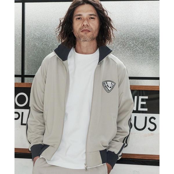 ZOZO問い合わせ番号:104767536ショップ:CMB by CAMBIO，シーエムビー バイ カンビオブランド:No Rain No Rainbow，ノーレインノーレインボー商品名:mj11429-track jacket with ...