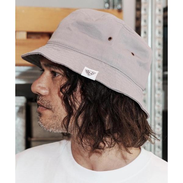 ZOZO問い合わせ番号:104767540ショップ:CMB by CAMBIO，シーエムビー バイ カンビオブランド:No Rain No Rainbow，ノーレインノーレインボー商品名:mko13472-NR twill bucket h...