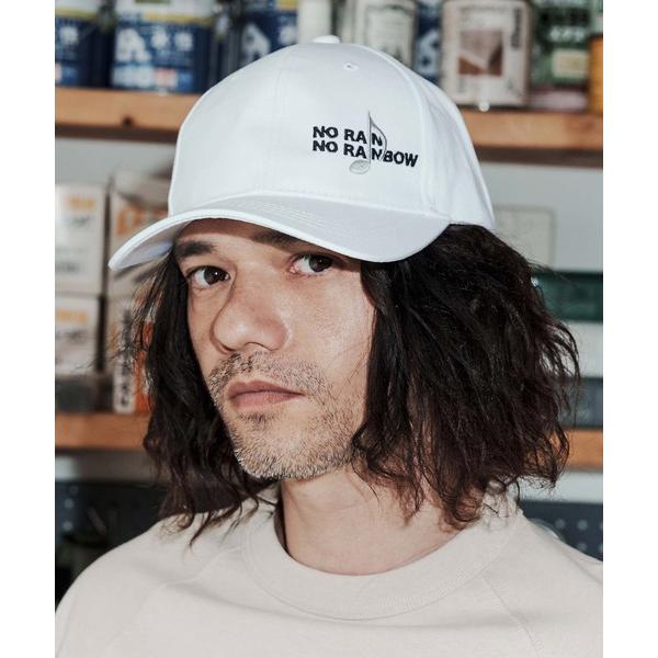 ZOZO問い合わせ番号:104767541ショップ:CMB by CAMBIO，シーエムビー バイ カンビオブランド:No Rain No Rainbow，ノーレインノーレインボー商品名:mko13473-NR B.B. cap with ...
