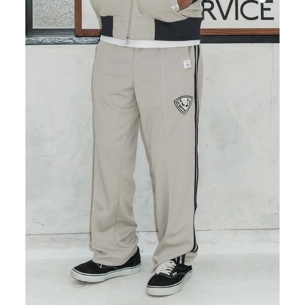 ZOZO問い合わせ番号:104767555ショップ:CMB by CAMBIO，シーエムビー バイ カンビオブランド:No Rain No Rainbow，ノーレインノーレインボー商品名:mp14818-track pants with p...