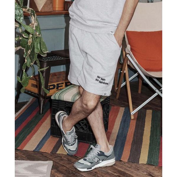 ZOZO問い合わせ番号:104767556ショップ:CMB by CAMBIO，シーエムビー バイ カンビオブランド:No Rain No Rainbow，ノーレインノーレインボー商品名:mp14819-logo printed sweat...