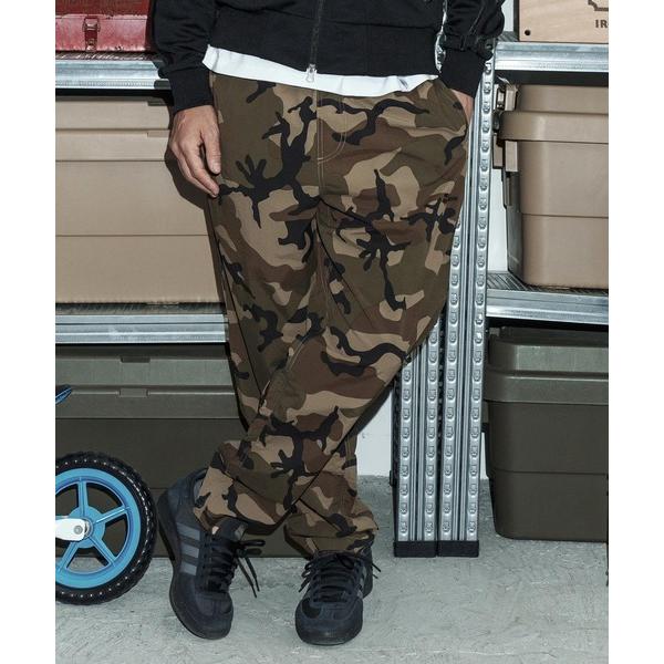 ZOZO問い合わせ番号:104767560ショップ:CMB by CAMBIO，シーエムビー バイ カンビオブランド:No Rain No Rainbow，ノーレインノーレインボー商品名:mp14822-nylon easy pants w...