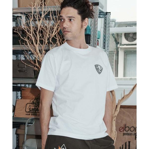 ZOZO問い合わせ番号:104767576ショップ:CMB by CAMBIO，シーエムビー バイ カンビオブランド:No Rain No Rainbow，ノーレインノーレインボー商品名:mt10386-pick patch T-shirt...