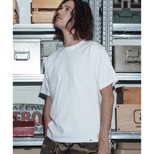 ZOZO問い合わせ番号:104767580ショップ:CMB by CAMBIO，シーエムビー バイ カンビオブランド:No Rain No Rainbow，ノーレインノーレインボー商品名:mt10390-USA cotton T-shirt...