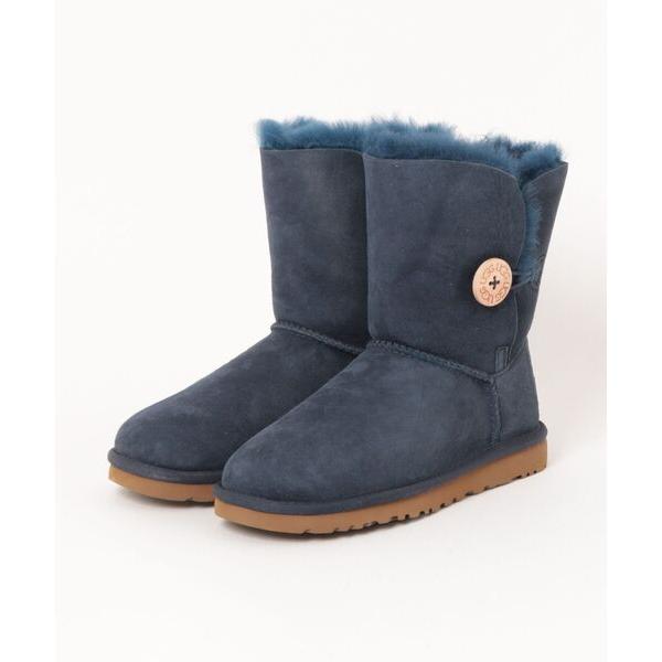 『タイムセール実施中』ZOZO問い合わせ番号:104767627ショップ:Social GIRL，ソーシャルガールブランド:UGG，アグ，ARCHIVER，アーカイバ商品名:【UGG】WOMENS BAILEY BUTTON II  ムート...