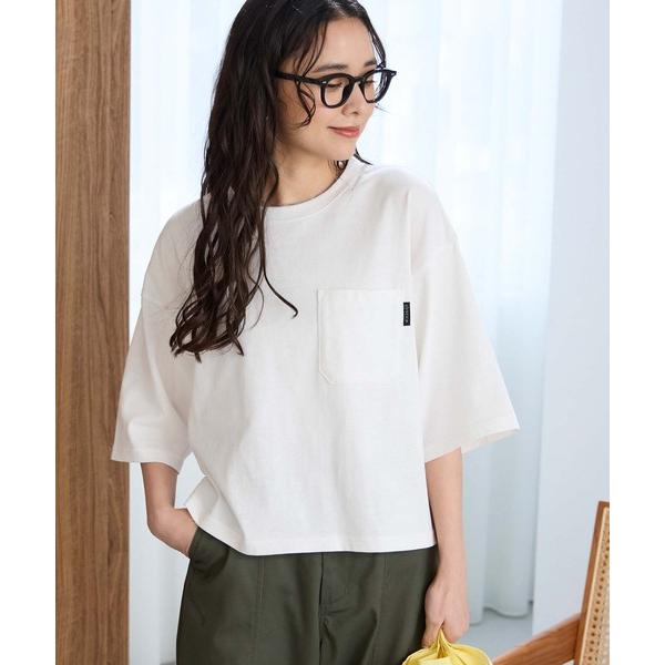 ZOZO問い合わせ番号:104767909ショップ:MONO-MART，モノマートブランド:THE CRAFT CREW PRODUCTS，ザクラフトクループロダクツ，MONO-MART，モノマート商品名:オーバーサイズ クロップド ポケッ...