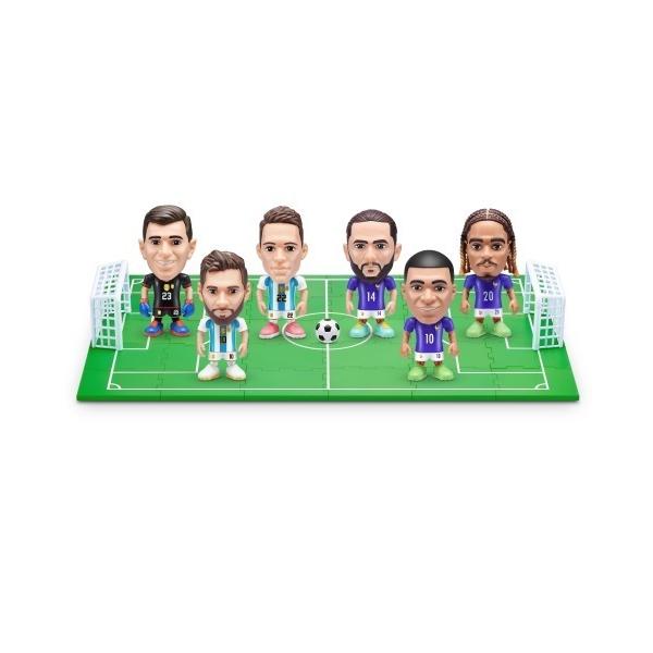 ZOZO問い合わせ番号:104768075ショップ:トイザらス・ベビーザらス，トイザラス ベビーザラスブランド:トイザらス・ベビーザらス，トイザラスベビーザラス商品名:BALLERS FIFAシリーズ1【種類ランダム】カテゴリ:雑貨/ホビー...