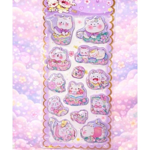 『タイムセール実施中』ZOZO問い合わせ番号:104768095ショップ:Bonjour Sagan，ボンジュールサガンブランド:Curaful，クラフル，Bonjour Sagan，ボンジュールサガン商品名:キャットウォーターシールカテゴ...