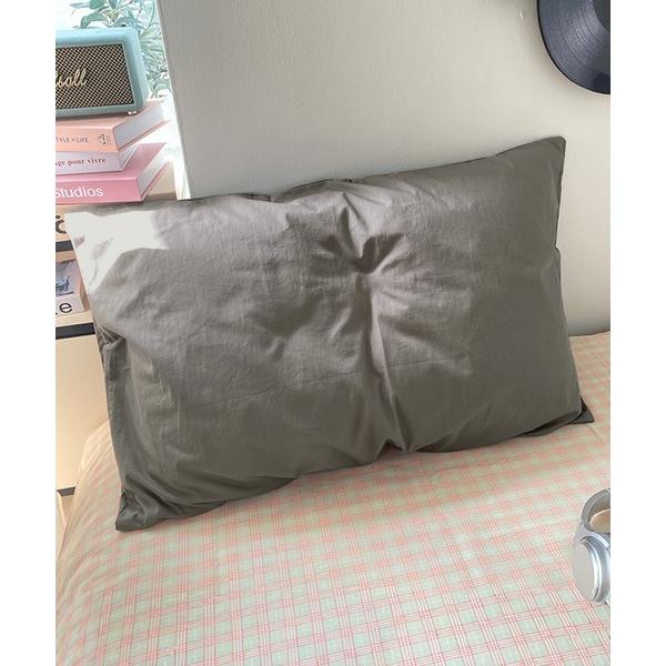 ZOZO問い合わせ番号:104768145ショップ:perky room，パーキールームブランド:IRADOWL，アイラドール，perky room，パーキールーム商品名:【アイラドール room】くすみカラー無地枕カバーカテゴリ:インテリ...