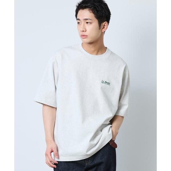 ZOZO問い合わせ番号:104768159ショップ:L.L.Bean，エル・エル・ビーンブランド:L.L.Bean，エルエルビーン商品名:【JAPAN EDITION】ユニオン・ショートスリーブ・ティカテゴリ:トップス>Tシャツ/カッ...