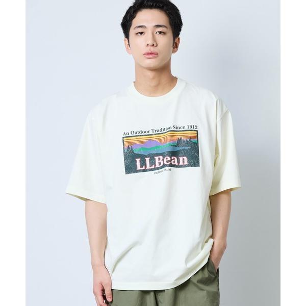 ZOZO問い合わせ番号:104768168ショップ:L.L.Bean，エル・エル・ビーンブランド:L.L.Bean，エルエルビーン商品名:【JAPAN EDITION】モリル・ショートスリーブ・カタディン・ロゴ・ティカテゴリ:トップス&gt...