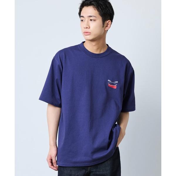 ZOZO問い合わせ番号:104768170ショップ:L.L.Bean，エル・エル・ビーンブランド:L.L.Bean，エルエルビーン商品名:【JAPAN EDITION】モリル・ショートスリーブ・チェスト・グラフィック・ティカテゴリ:トップス...