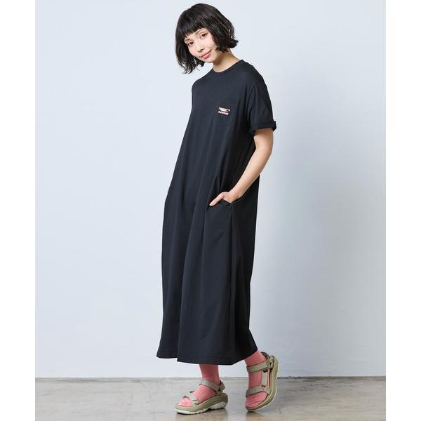 ZOZO問い合わせ番号:104768177ショップ:L.L.Bean，エル・エル・ビーンブランド:L.L.Bean，エルエルビーン商品名:【JAPAN EDITION】カーメル・ショートスリーブ・ドレスカテゴリ:ワンピース/ドレス>ワ...