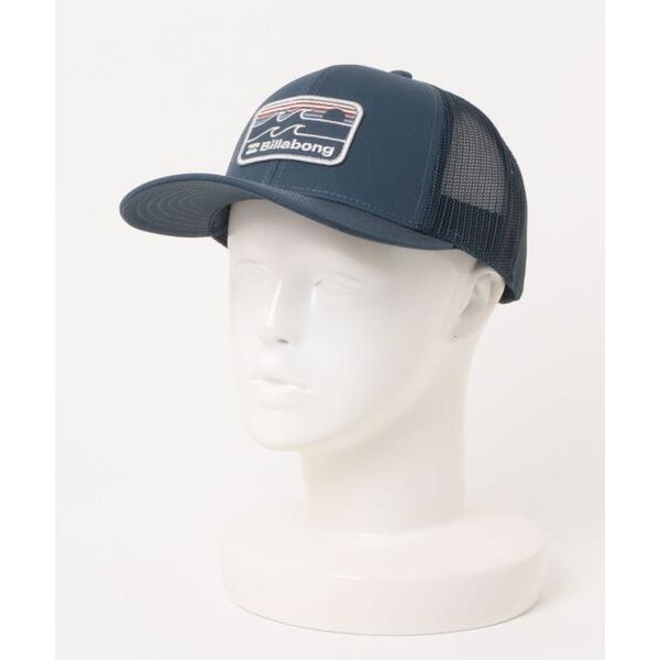 ZOZO問い合わせ番号:104768394ショップ:BILLABONG，ビラボンブランド:BILLABONG，ビラボン商品名:BILLABONG メンズ WALLED TRUCKER キャップ 【2026年春夏モデル】カテゴリ:帽子>...