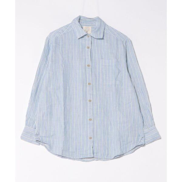 『セール実施中』ZOZO問い合わせ番号:104768401ショップ:BILLABONG，ビラボンブランド:BILLABONG，ビラボン商品名:BILLABONG ウィメンズ WANDERER PRNTD L/S W 長袖シャツ 【2026年...