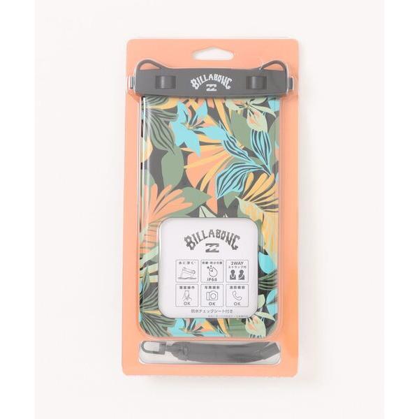 ZOZO問い合わせ番号:104768441ショップ:BILLABONG，ビラボンブランド:BILLABONG，ビラボン商品名:BILLABONG ウィメンズ WATERPROOFCASE その他アクセサリー 【2026年春夏モデル】カテゴリ...