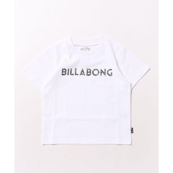 ZOZO問い合わせ番号:104768453ショップ:BILLABONG，ビラボンブランド:BILLABONG，ビラボン商品名:BILLABONG キッズ UNITY LOGO Tシャツ 【2026年春夏モデル】カテゴリ:トップス>Tシ...