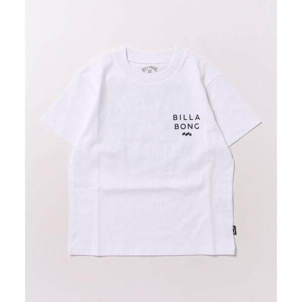 ZOZO問い合わせ番号:104768454ショップ:BILLABONG，ビラボンブランド:BILLABONG，ビラボン商品名:BILLABONG キッズ SQUARE Tシャツ 【2026年春夏モデル】カテゴリ:トップス>Tシャツ/カ...