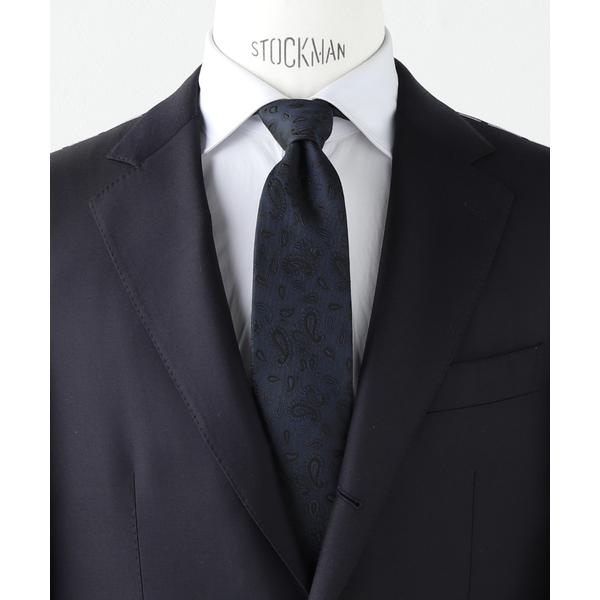 ZOZO問い合わせ番号:104768641ショップ:EDIFICE，エディフィスブランド:EDIFICE，エディフィス商品名:PB シャドーペイズリータイカテゴリ:フォーマルスーツ/小物>ネクタイブランド品番:250973003506...