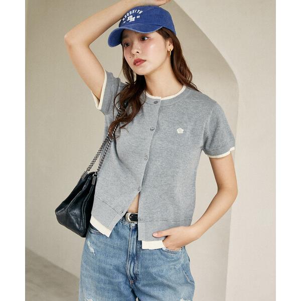 ZOZO問い合わせ番号:104768767ショップ:PUBLUX，パブリュクスブランド:PUBLUX，パブリュクス，FREAK'S STORE，フリークスストア商品名:MARY QUANT × PUBLUX/マリークワント レイヤード風 シ...