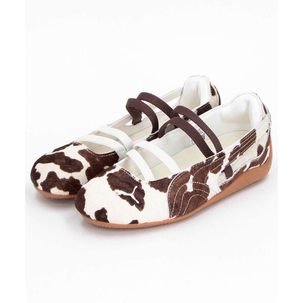 ZOZO問い合わせ番号:104768773ショップ:FREAK'S STORE，フリークスストアブランド:FREAK'S STORE，フリークスストア，PUMA，プーマ商品名:PUMA/プーマ SPEEDCAT BALLET COW WOM...