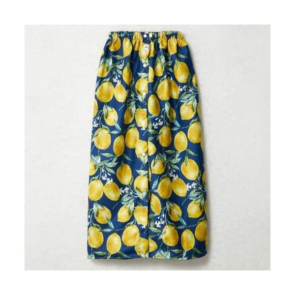 ZOZO問い合わせ番号:104768903ショップ:Karlas，カルラスブランド:Ocean Pacific，オーシャンパシフィック商品名:Ocean Pacific オーシャンパシフィック レモン柄 大判サイズ 巻きタオル ラップタオル...