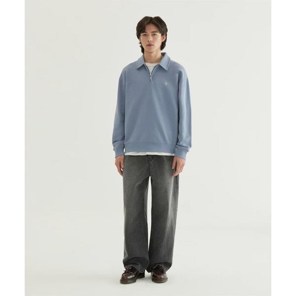 ZOZO問い合わせ番号:104769036ショップ:3rdSpring，サードスプリングブランド:COVERNAT，カバーナット商品名:RING-SPUN WIDE DENIM PANTSカテゴリ:パンツ>デニムパンツブランド品番:C...