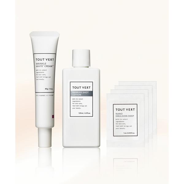 『タイムセール実施中』※このアイテムは返品・交換対象外商品です。コスメ商品ZOZO問い合わせ番号:104769108ショップ:TOUT VERT，トゥヴェールブランド:TOUT VERT，トゥヴェール商品名:【ZOZO限定／春限定】トゥヴェ...