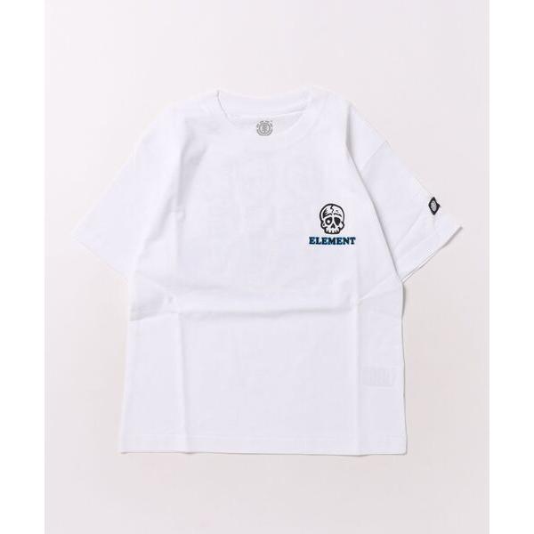 ZOZO問い合わせ番号:104769222ショップ:BOARDRIDERS，ボードライダーズブランド:ELEMENT，エレメント商品名:ELEMENT キッズ TIMBER 3 SS Y Tシャツ 【2026年春夏モデル】カテゴリ:トップス...