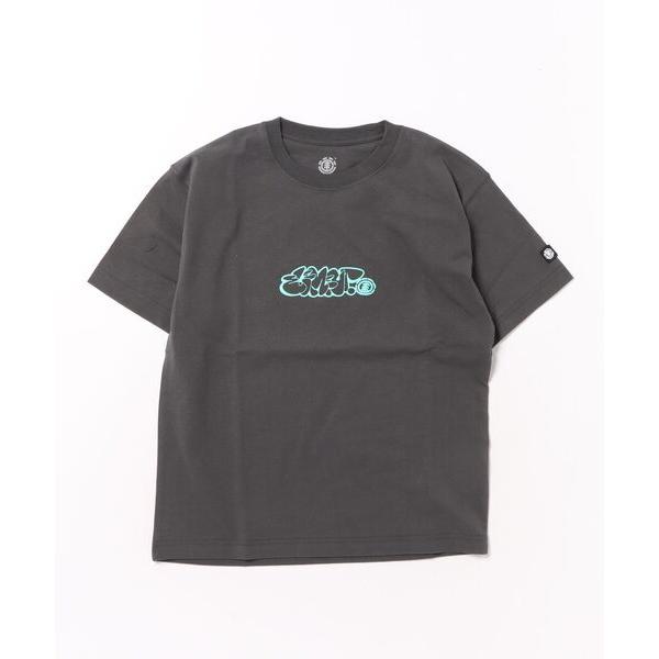 ZOZO問い合わせ番号:104769224ショップ:BOARDRIDERS，ボードライダーズブランド:ELEMENT，エレメント商品名:ELEMENT キッズ LAYER TAGGING SS Y Tシャツ 【2026年春夏モデル】カテゴリ...