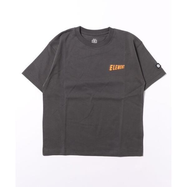 ZOZO問い合わせ番号:104769227ショップ:BOARDRIDERS，ボードライダーズブランド:ELEMENT，エレメント商品名:ELEMENT キッズ TIMBER WOLF SS Y Tシャツ 【2026年春夏モデル】カテゴリ:ト...