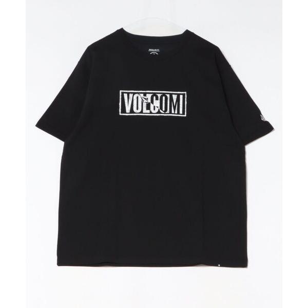 ZOZO問い合わせ番号:104769280ショップ:BOARDRIDERS，ボードライダーズブランド:VOLCOM，ボルコム商品名:VOLCOM メンズ BIG LOGO SS TEE Tシャツ 【2026年春夏モデル】カテゴリ:トップス&...