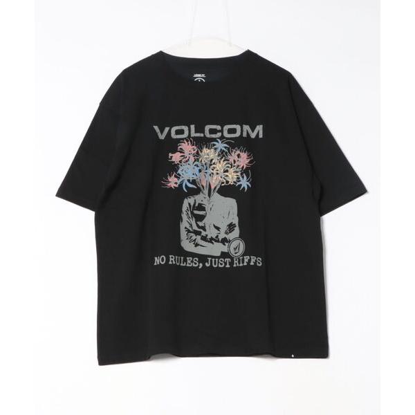 ZOZO問い合わせ番号:104769281ショップ:BOARDRIDERS，ボードライダーズブランド:VOLCOM，ボルコム商品名:VOLCOM メンズ FLOWER MEN SS TEE Tシャツ 【2026年春夏モデル】カテゴリ:トップ...