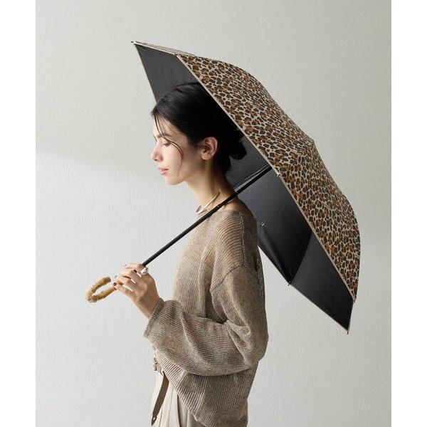 ZOZO問い合わせ番号:104769622ショップ:Whim Gazette，ウィムガゼットブランド:Whim Gazette，ウィムガゼット商品名:レオパード柄傘カテゴリ:ファッション雑貨>折りたたみ傘ブランド品番:WGZ10614...