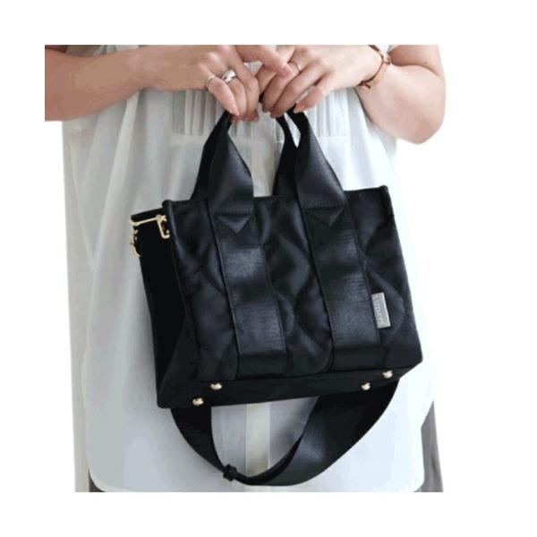 ZOZO問い合わせ番号:104769684ショップ:Rora，ローラブランド:LIZDAYS，リズデイズ商品名:LIZDAYS Urban ナイロン2WAYトートカテゴリ:バッグ>ショルダーバッグブランド品番:lz51504素材:ナイ...