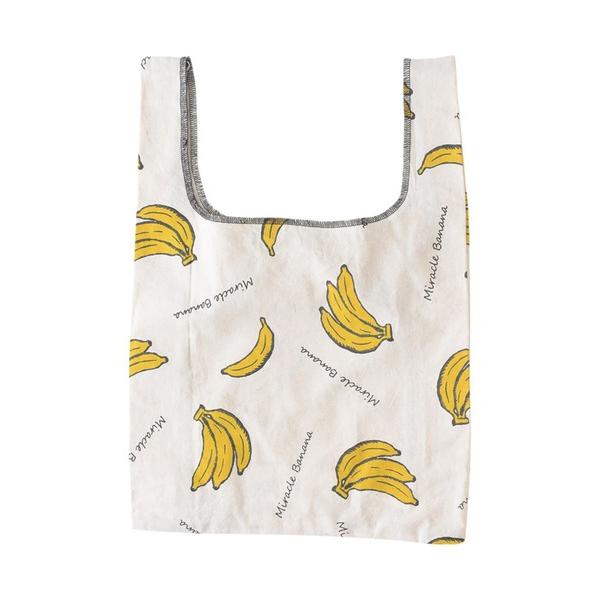 ZOZO問い合わせ番号:104769696ショップ:Rora，ローラブランド:BACKYARD FAMILY，バックヤードファミリー商品名:AND PACKABLE ミニマルシェバッグカテゴリ:バッグ>エコバッグ/サブバッグブランド品...